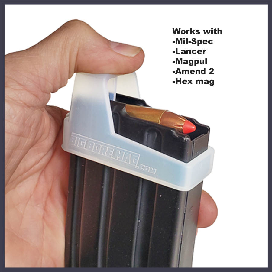 Big Bore Speed Loader - Big Bore Mag